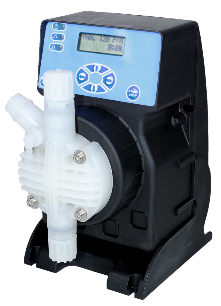 DLX Solenoid Dosing Pumps For Chemical Dosing | Etatron GB