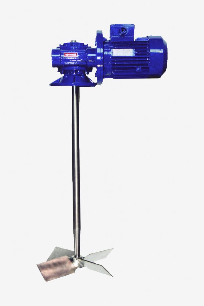 Powered Mixers For Chemical Dosing | Etatron GB