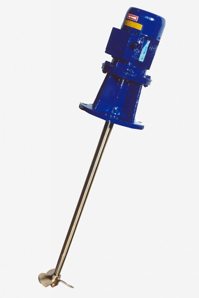 Powered Mixers For Chemical Dosing | Etatron GB