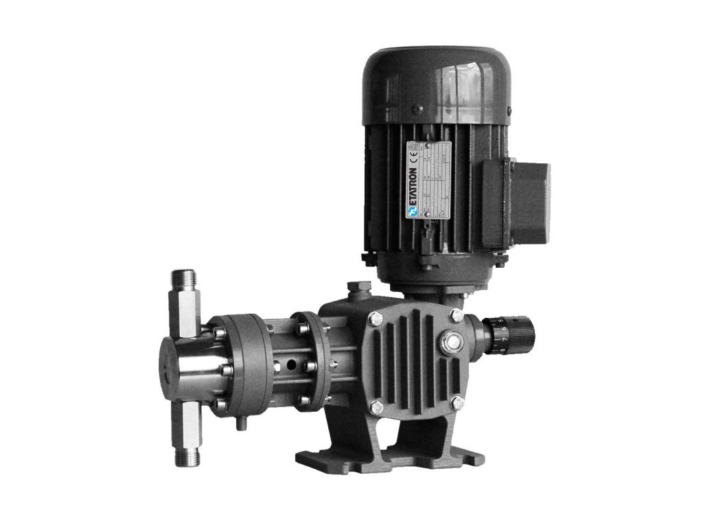 AP Series Piston Motor Chemical Dosing Pump | Etatron GB