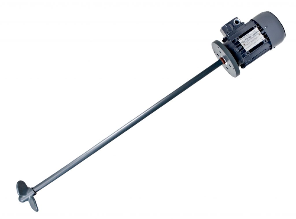 Chemical Holding Tanks