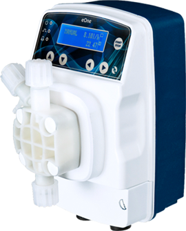 eOne Solenoid Chemical Dosing Pump | Etatron GB