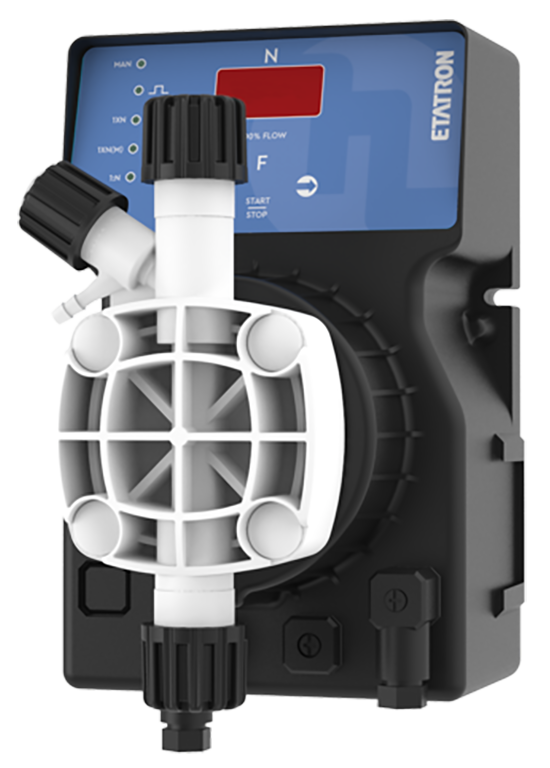 DLX Solenoid Dosing Pumps For Chemical Dosing | Etatron GB