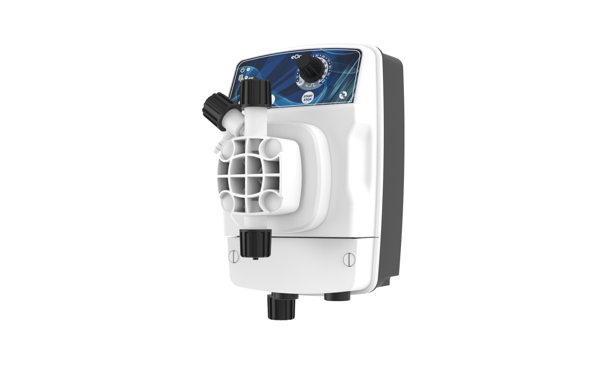 eOne Solenoid Chemical Dosing Pump | Etatron GB