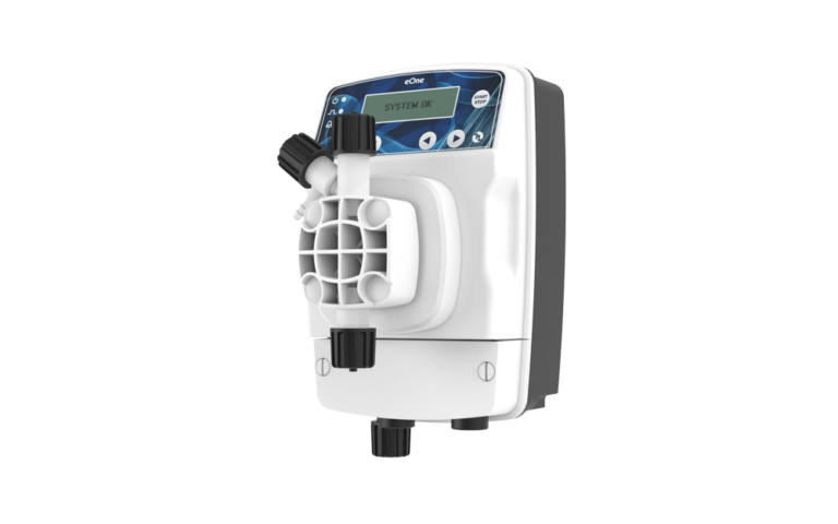 eOne Solenoid Chemical Dosing Pump | Etatron GB