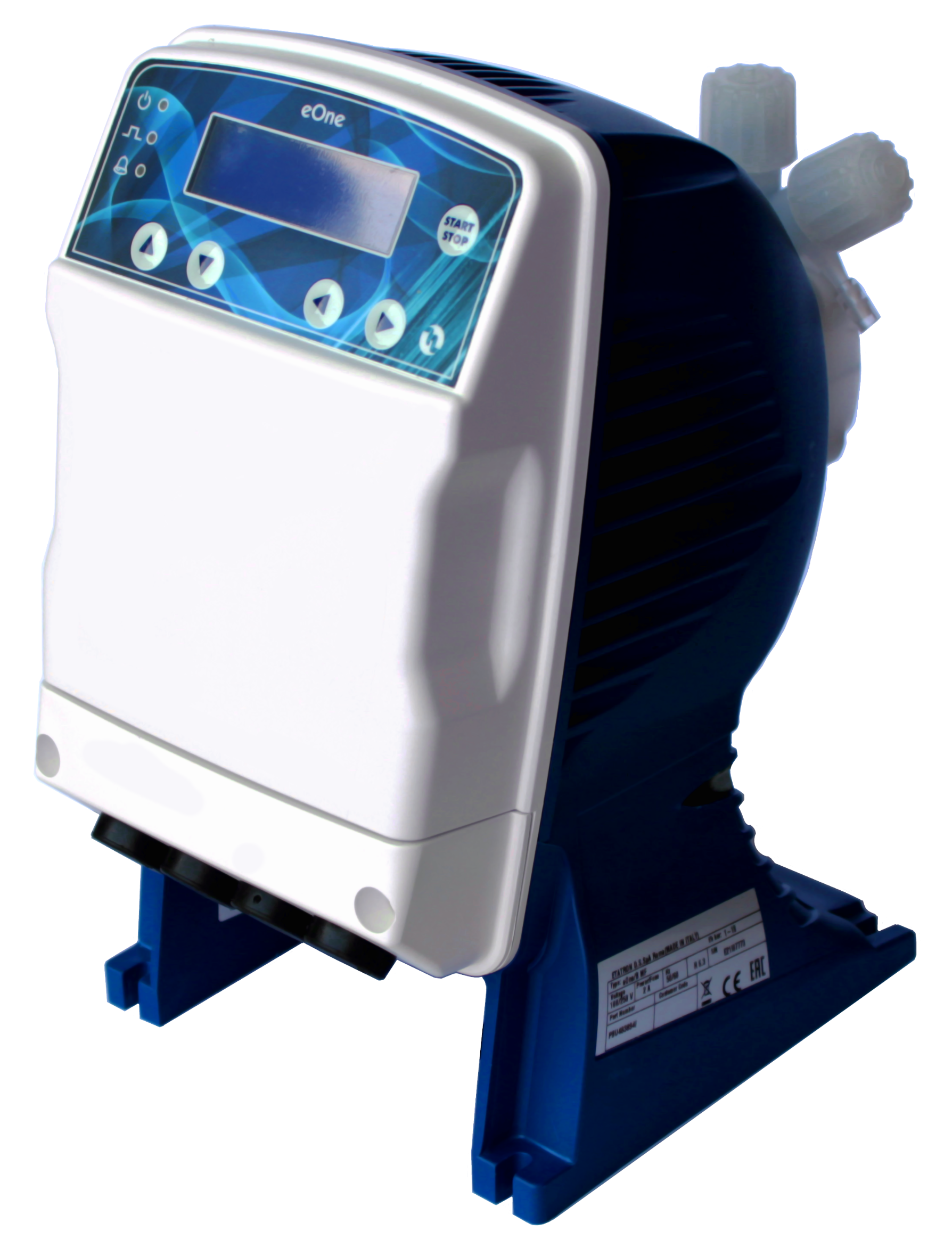 eOne Solenoid Chemical Dosing Pump | Etatron GB