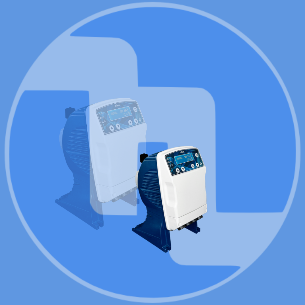 eOne B same excellent Solenoid pump, in base mount configuration (2 ...