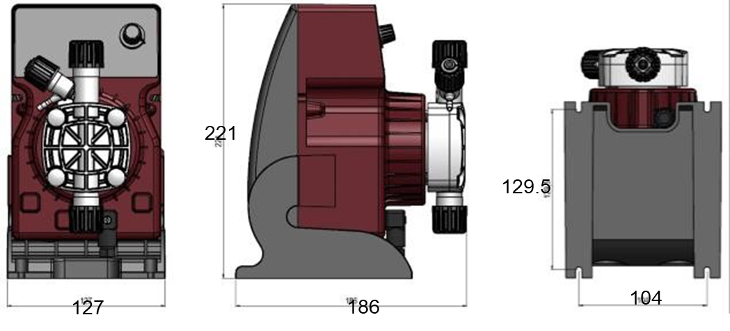 Multiflow Dimensions - Etatron
