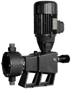 BD Series Motor Pump - Etatron