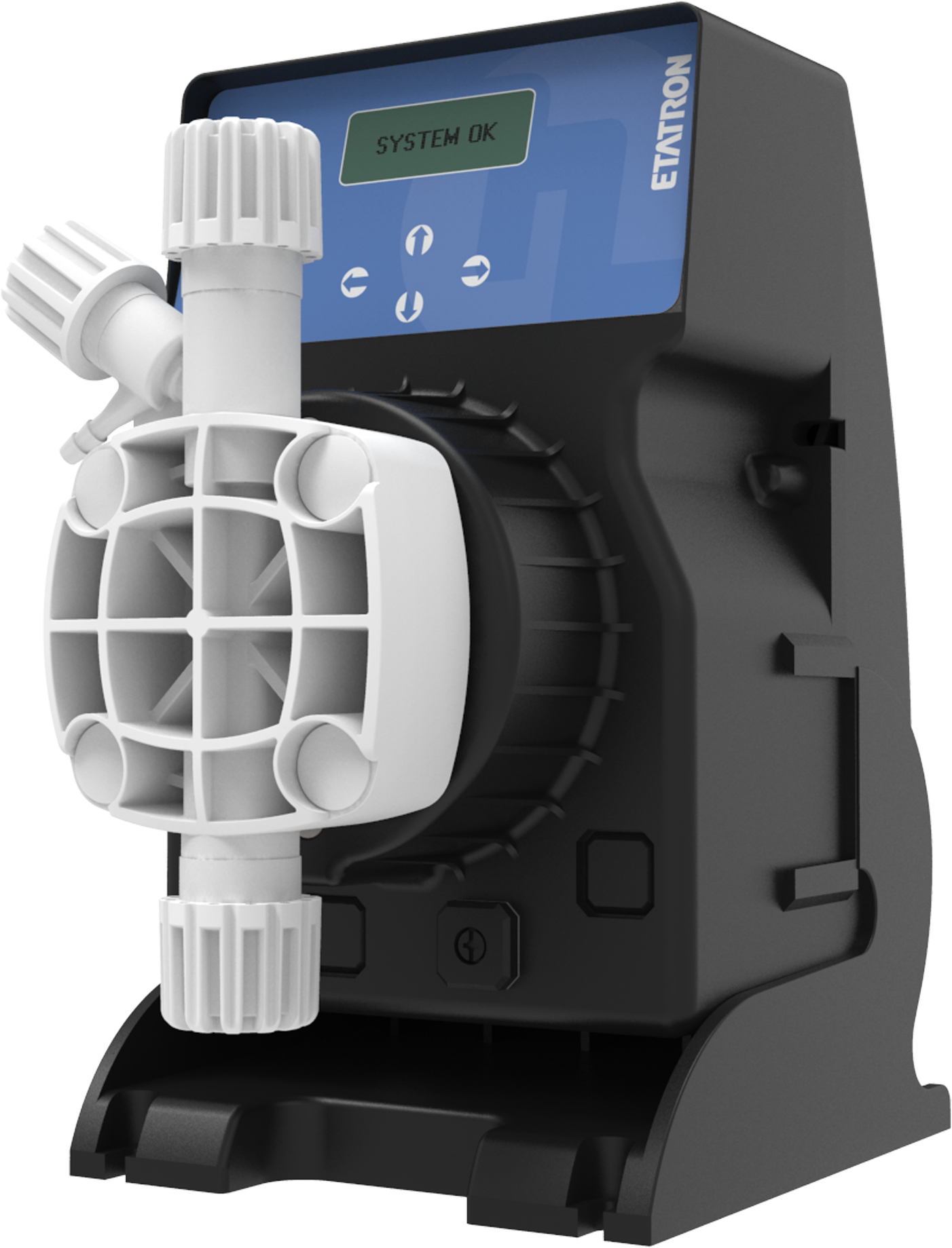 Multiflow B MFe pH-RX (right) - Etatron