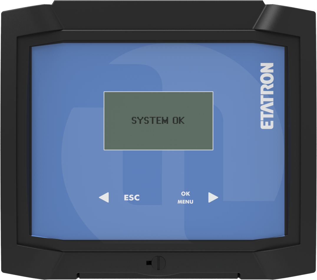 Eligere FRONT - Etatron